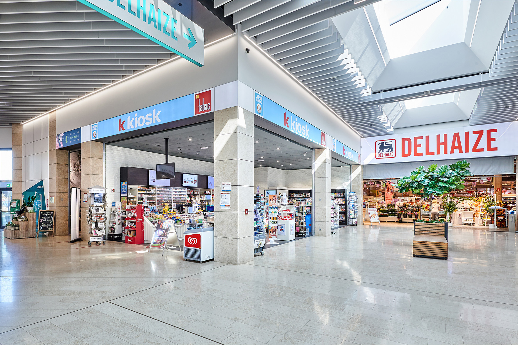 Accueil - Borders Shopping Center Schengen