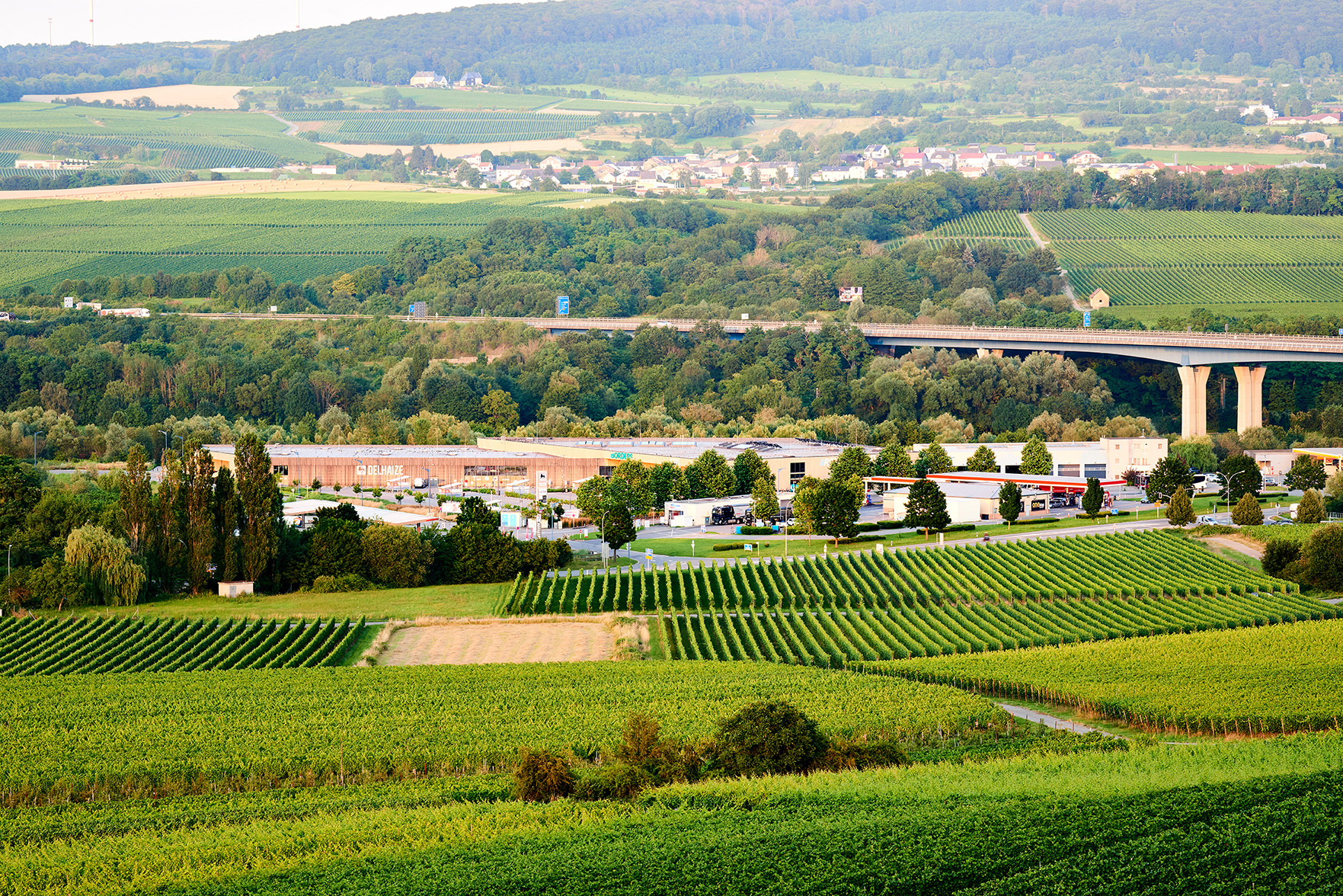 Accueil - Borders Shopping Center Schengen